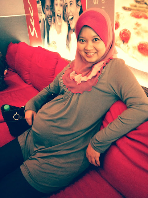 Rina Hamid: Baby Checklist